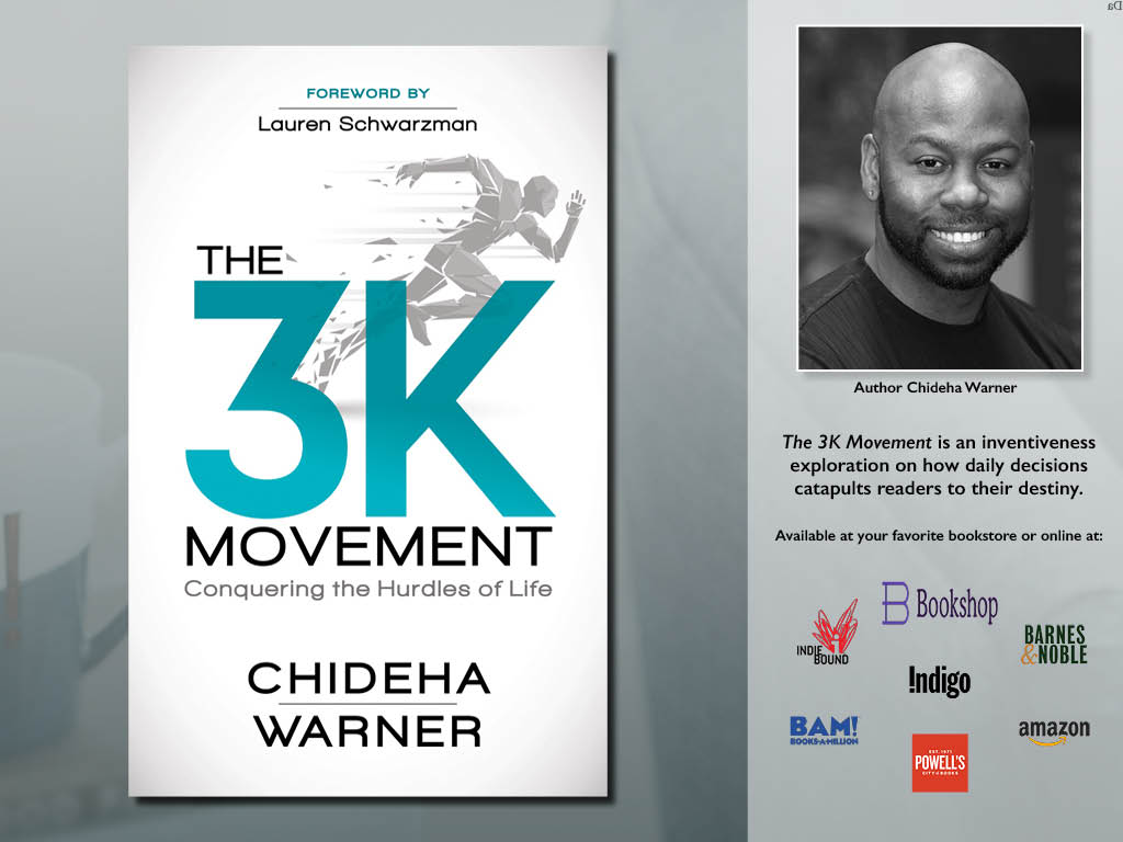 The 3K Movement Book - Fitness3K